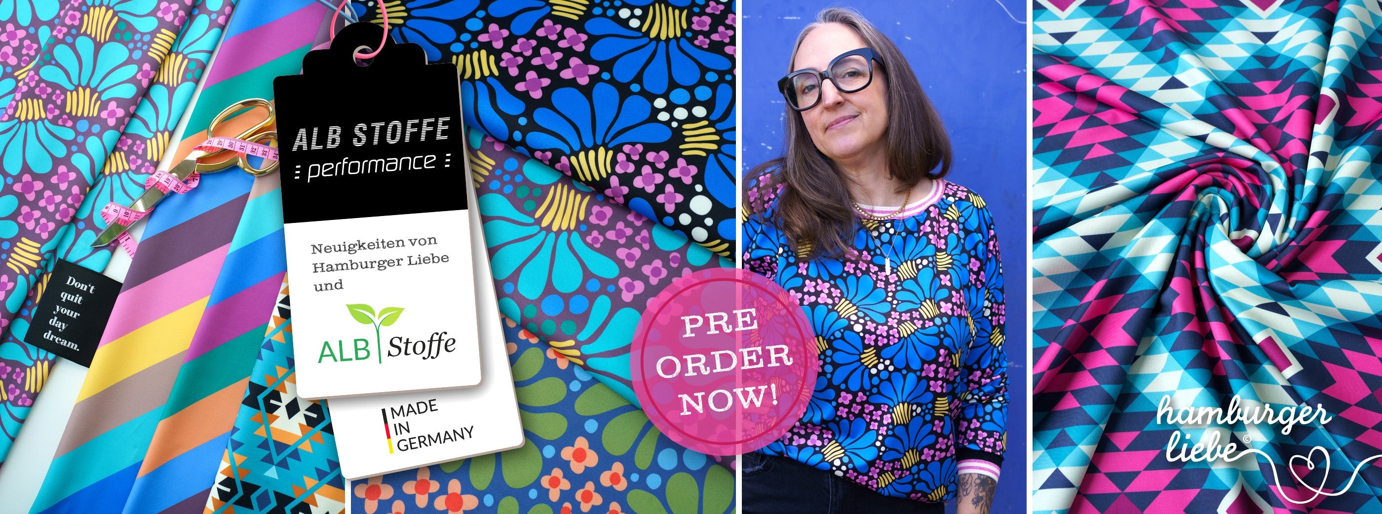 HAMBURGER LIEBE PERFORMANCE