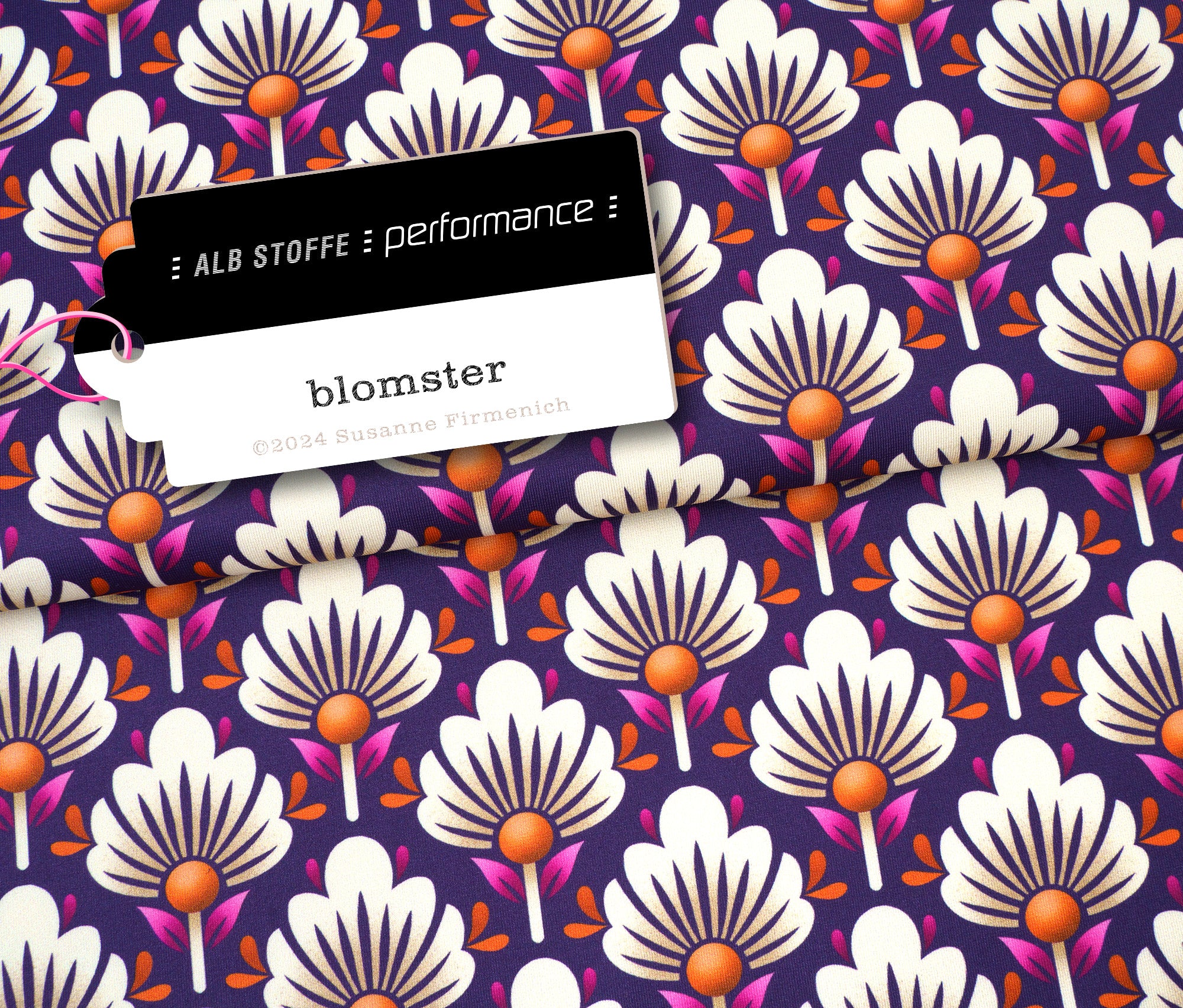 Performance - BLOMSTER PURPLE