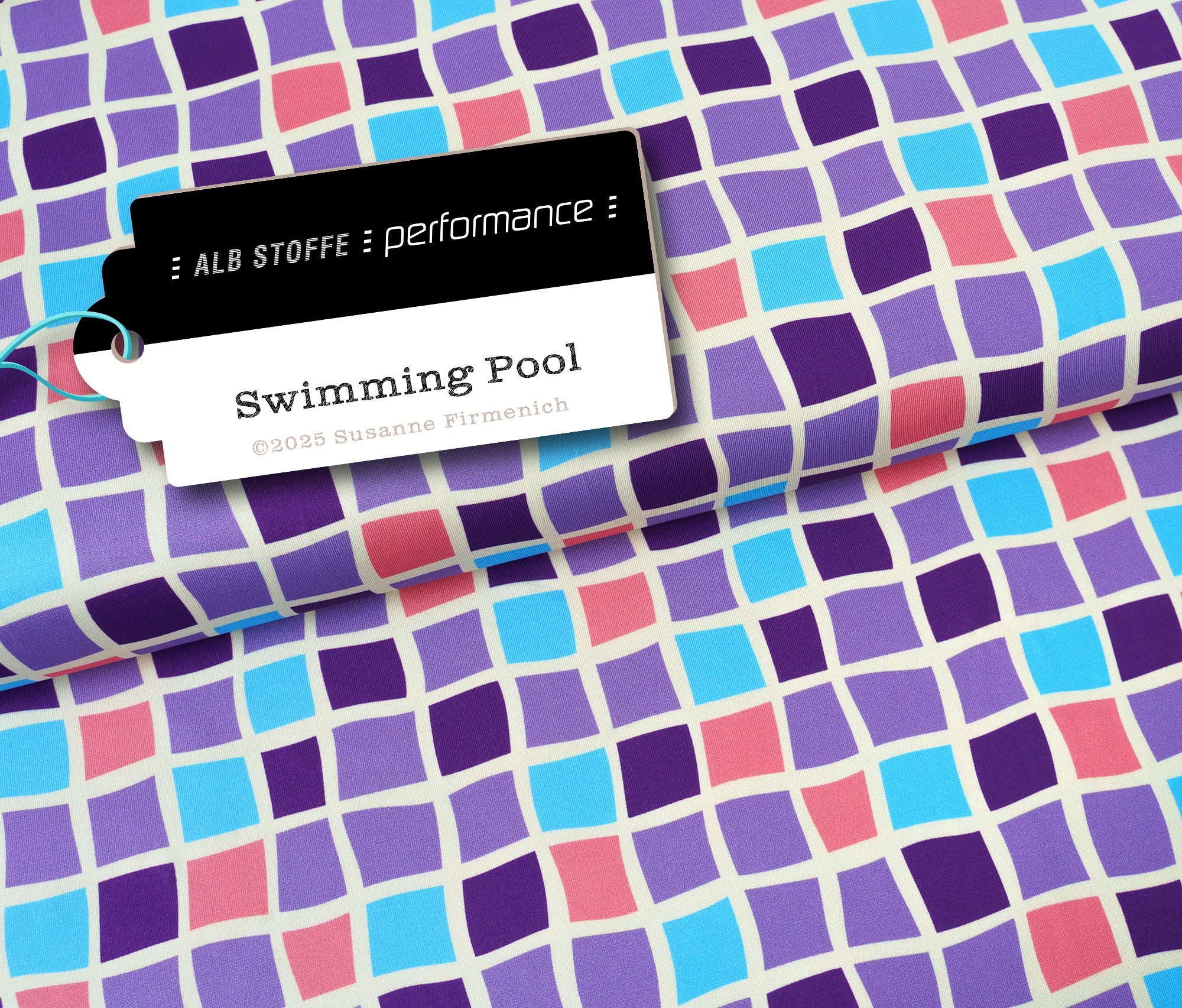 Performance - SWIMMING POOL LILA