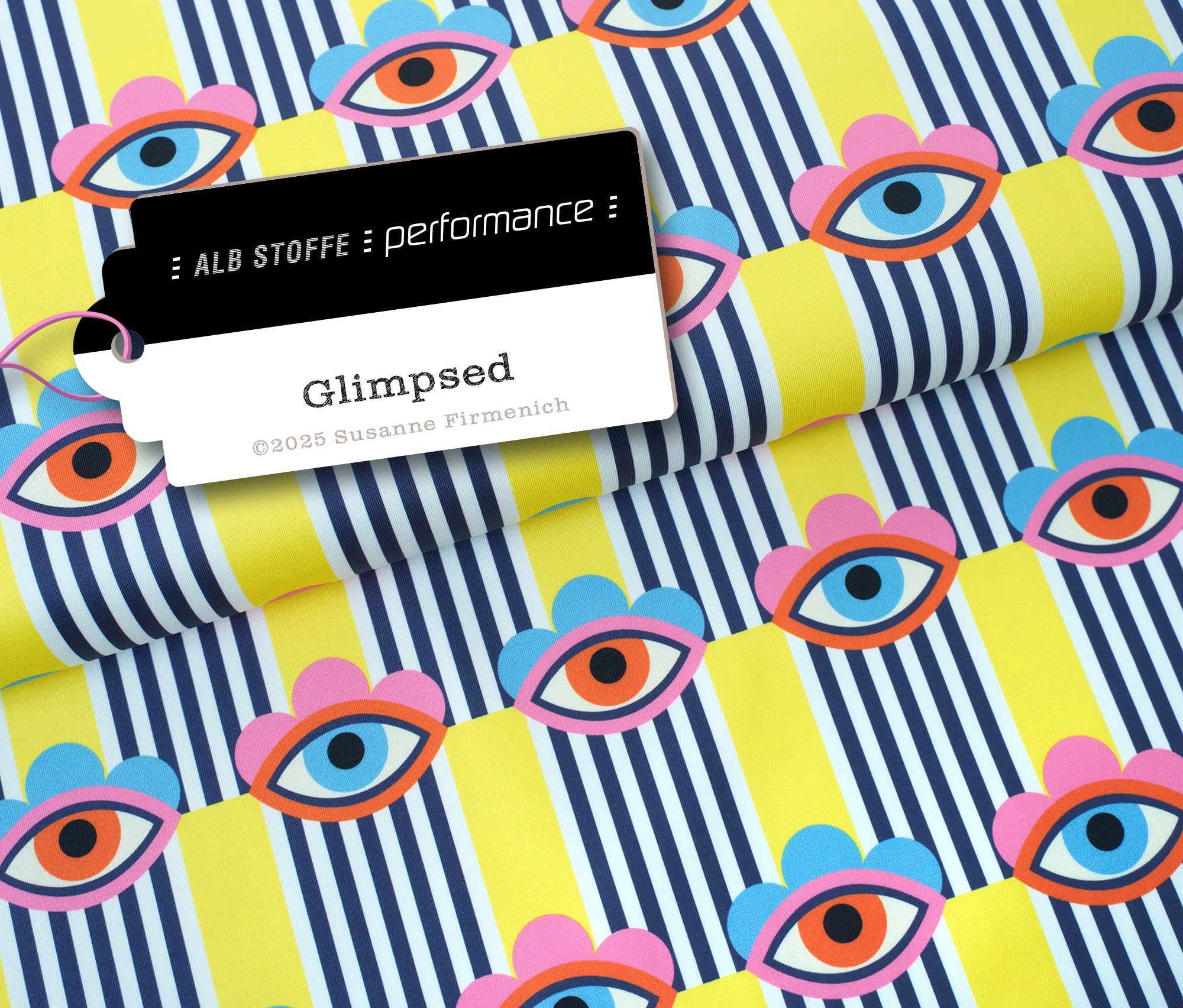 Performance - GLIMPSED GELB