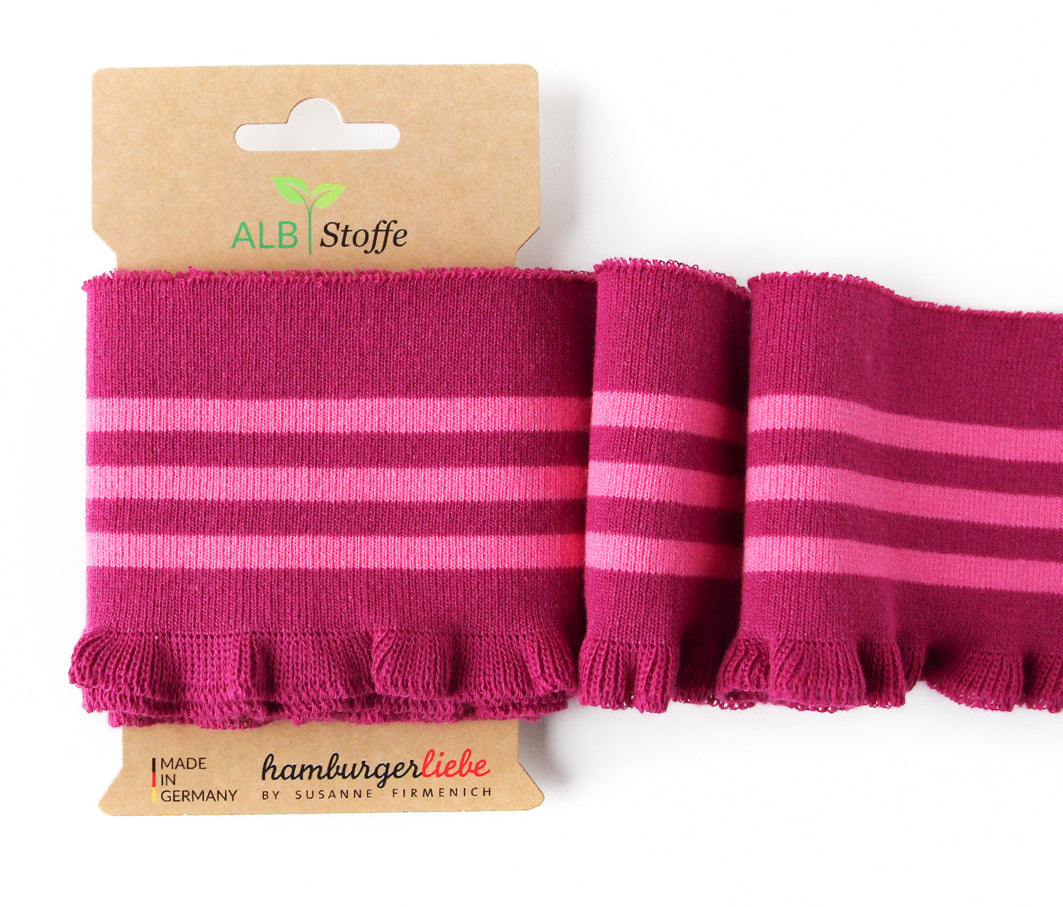 Glam - CUFF ME Frill - Col. 09