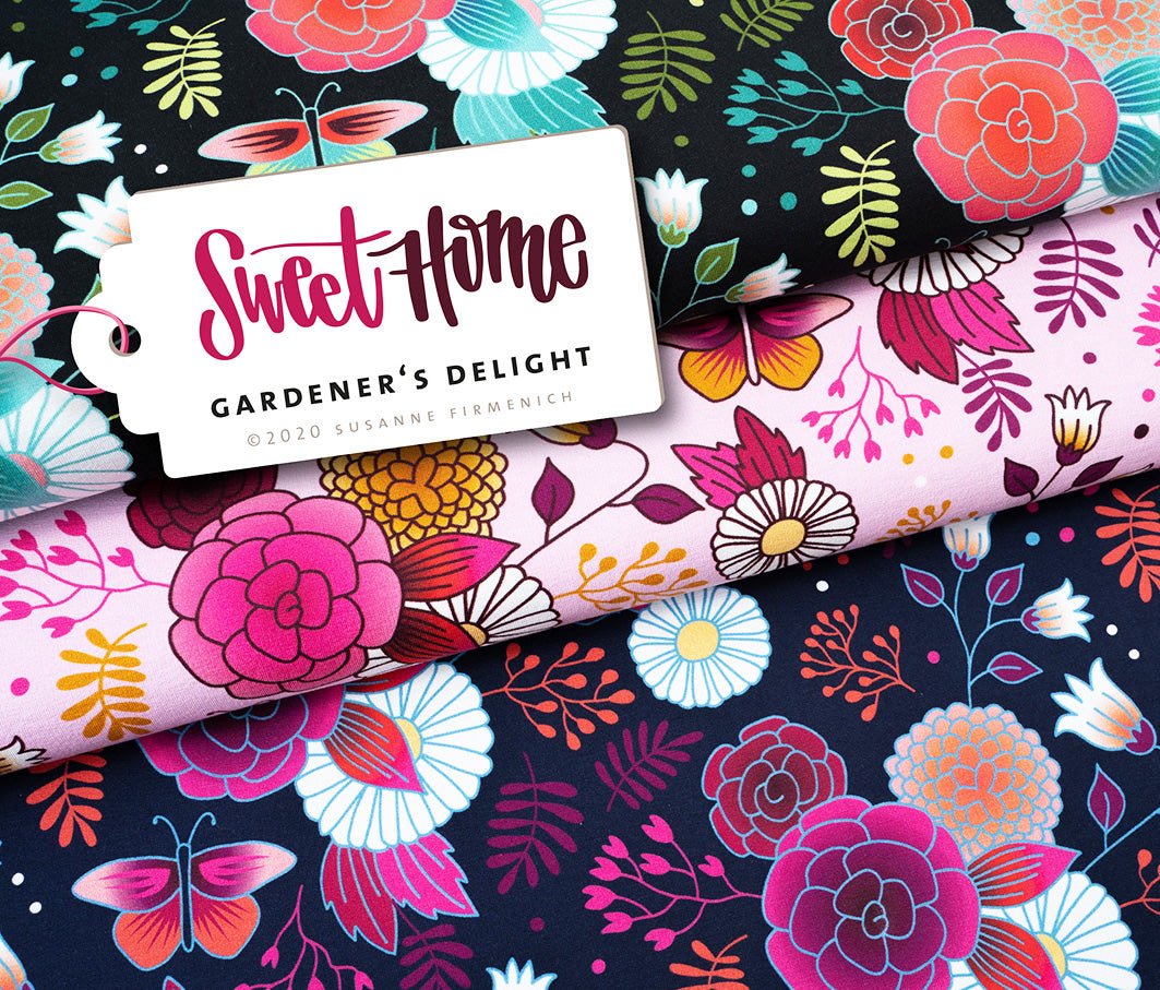 SWEET HOME - Gardener´s Delight